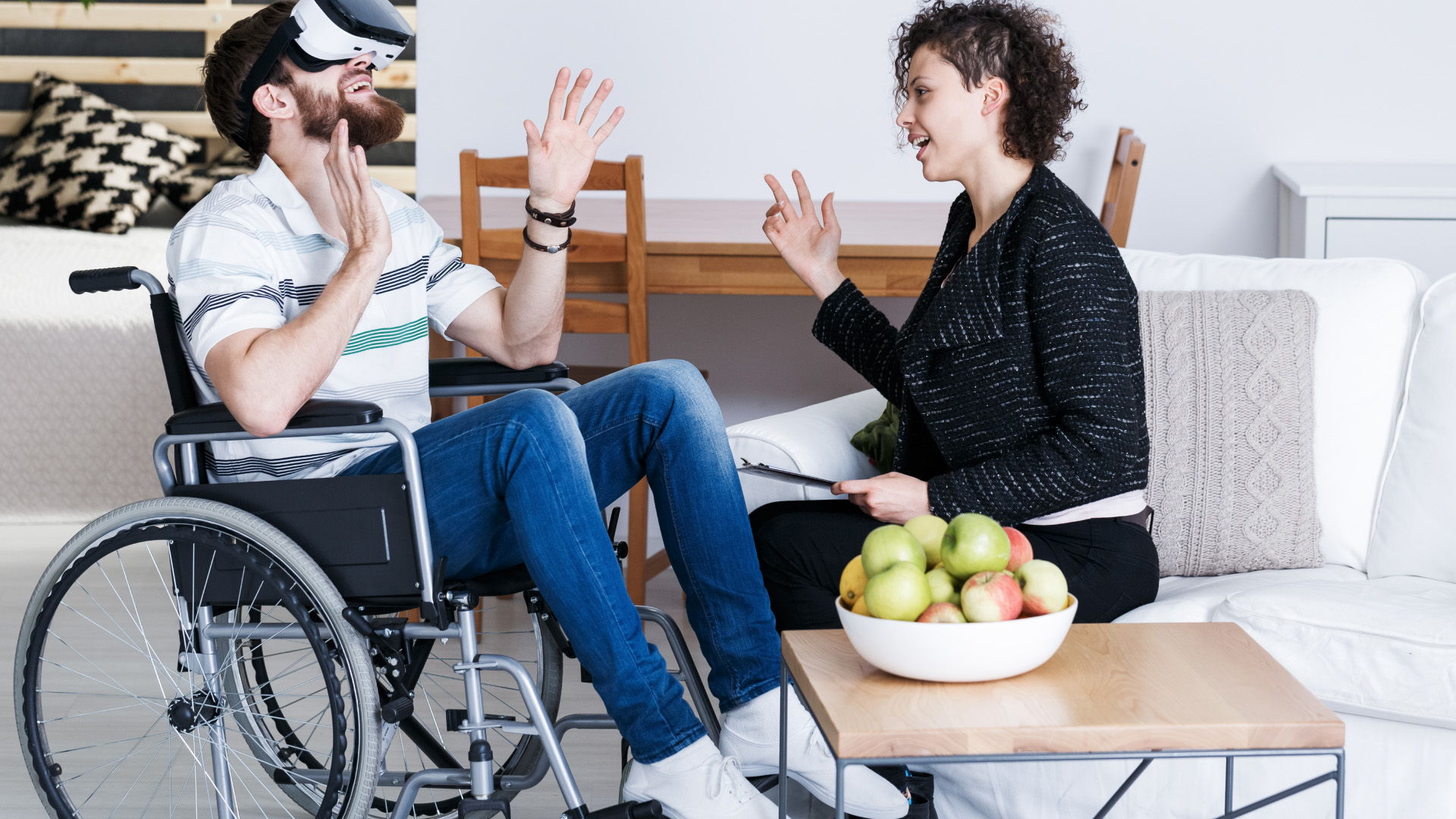 Exploring the Therapeutic Potential of Virtual Reality in Psychology ...