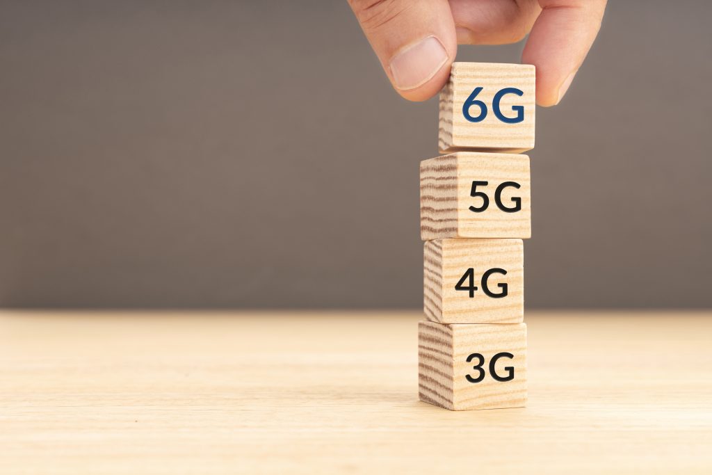 The Evolution of Communication with 5G and 6G: A New Era of ...